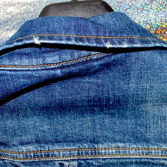 Ltb | Jackets & Coats | Ltb Denim Jacket | Poshmark